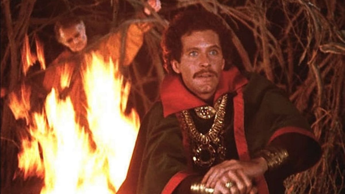 Doctor Strange - Téléfilm (1978) - SensCritique Doctor Strange - Téléfilm (1978) - SensCritique