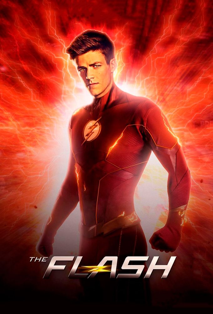 Affiches, posters et images de Flash (2014) - SensCritique