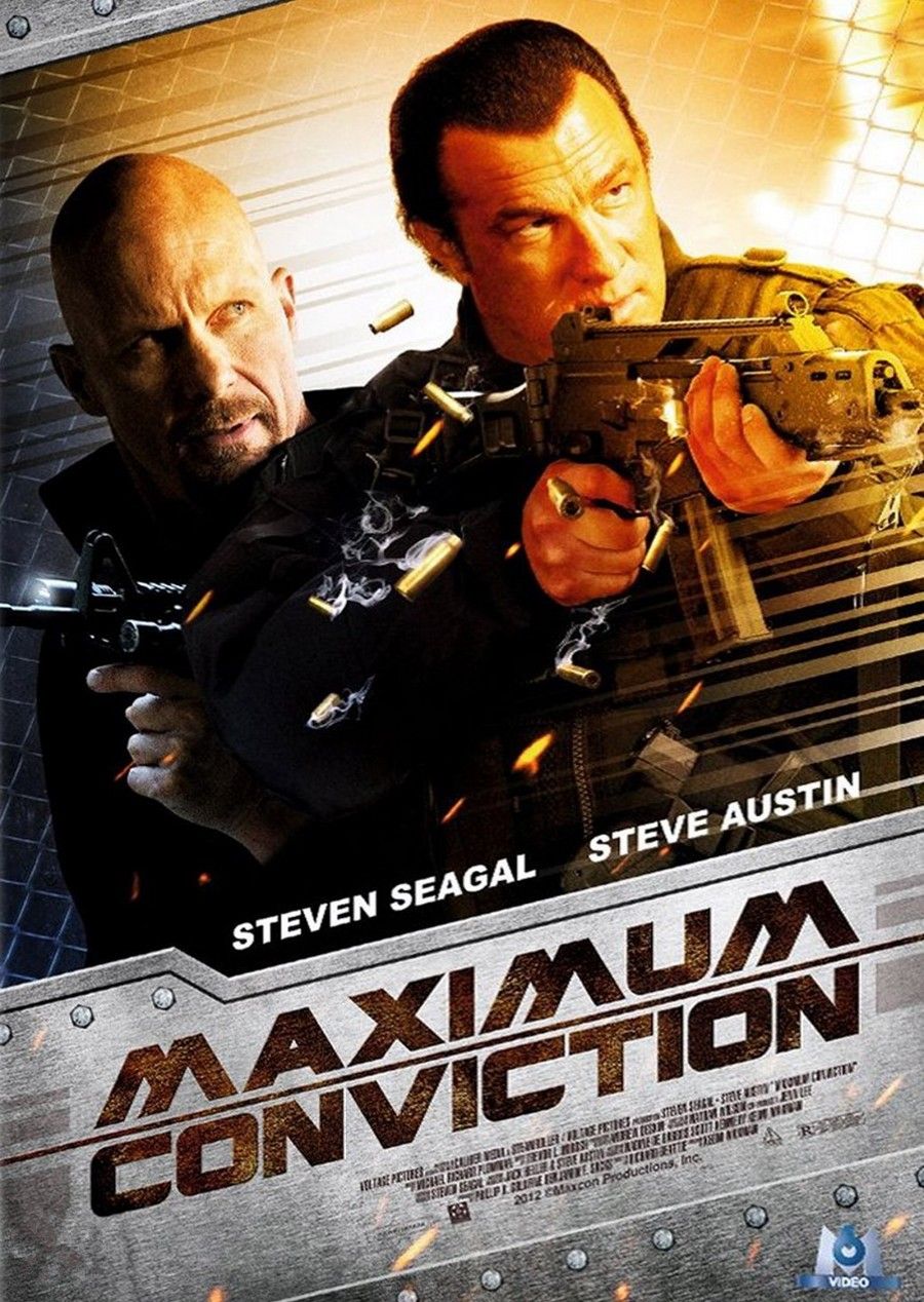 Maximum Conviction - Film (2012) - SensCritique