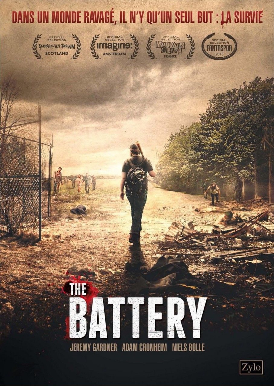 The Battery - Film (2014) - SensCritique