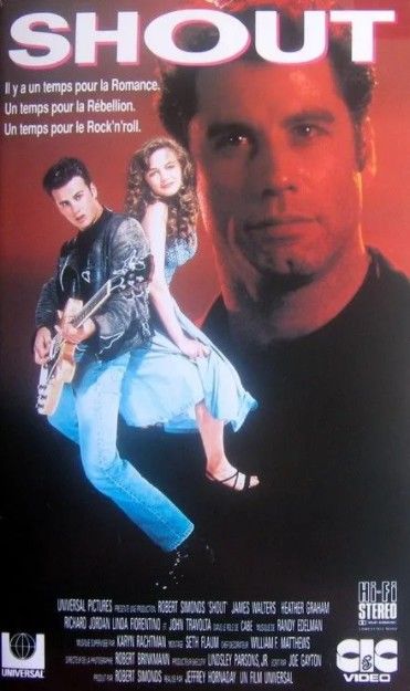 Shout - Film (1991) - SensCritique