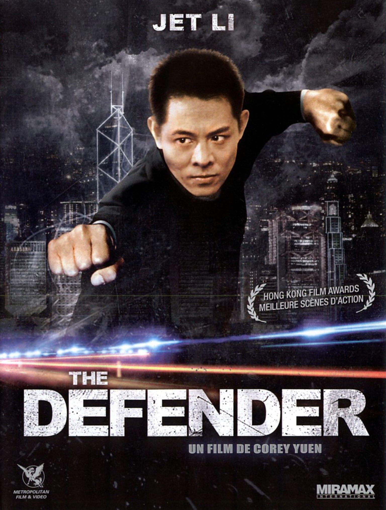 The Defender - Film (1994) - SensCritique