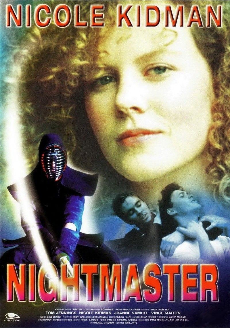 Nightmaster - Téléfilm (1988) - SensCritique