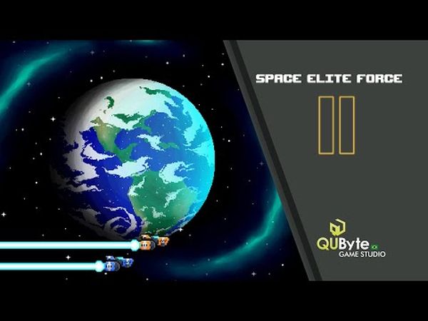 Space Elite Force II (2020) - Jeu vidéo - SensCritique