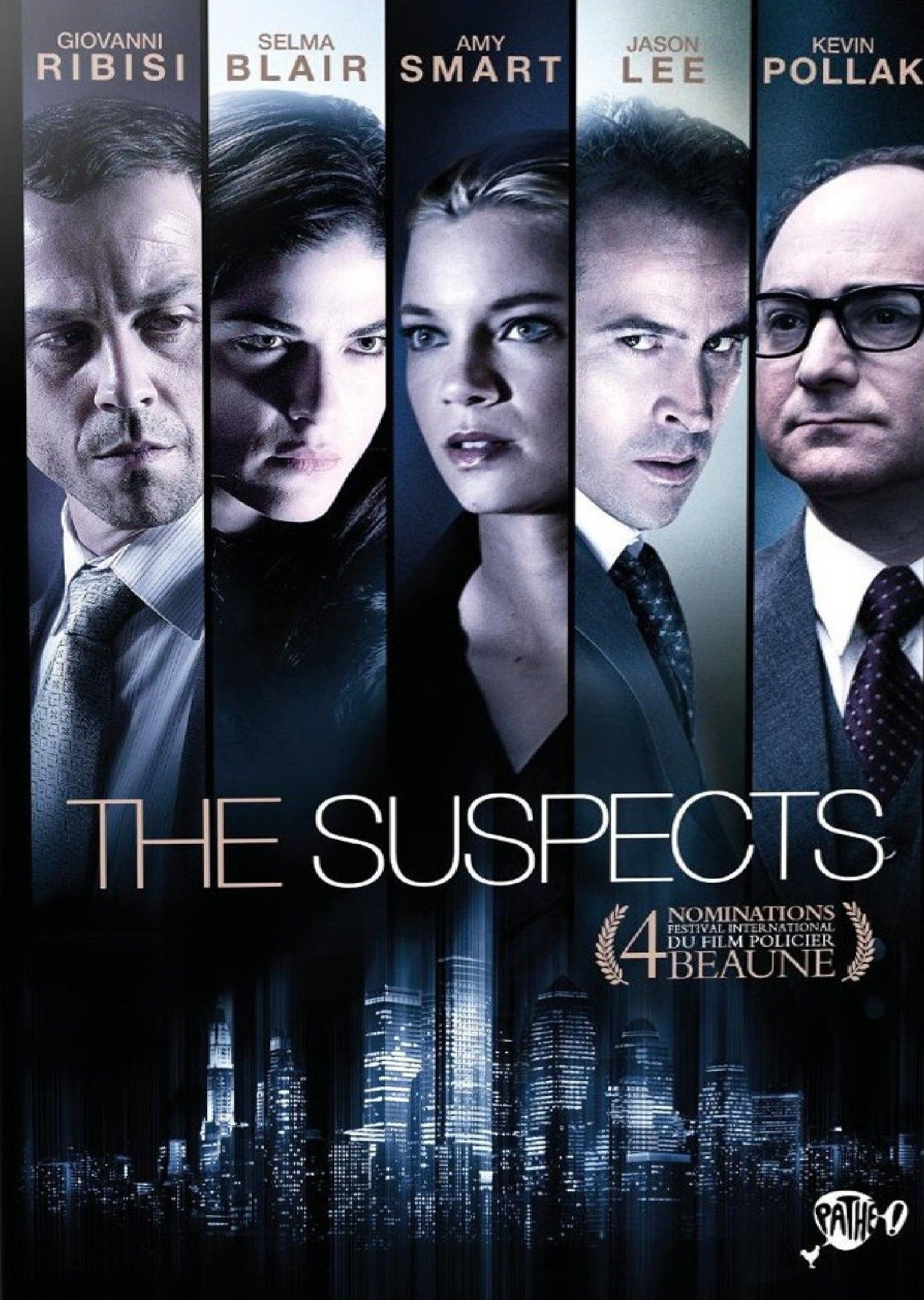 The Suspects - Film (2012) - SensCritique