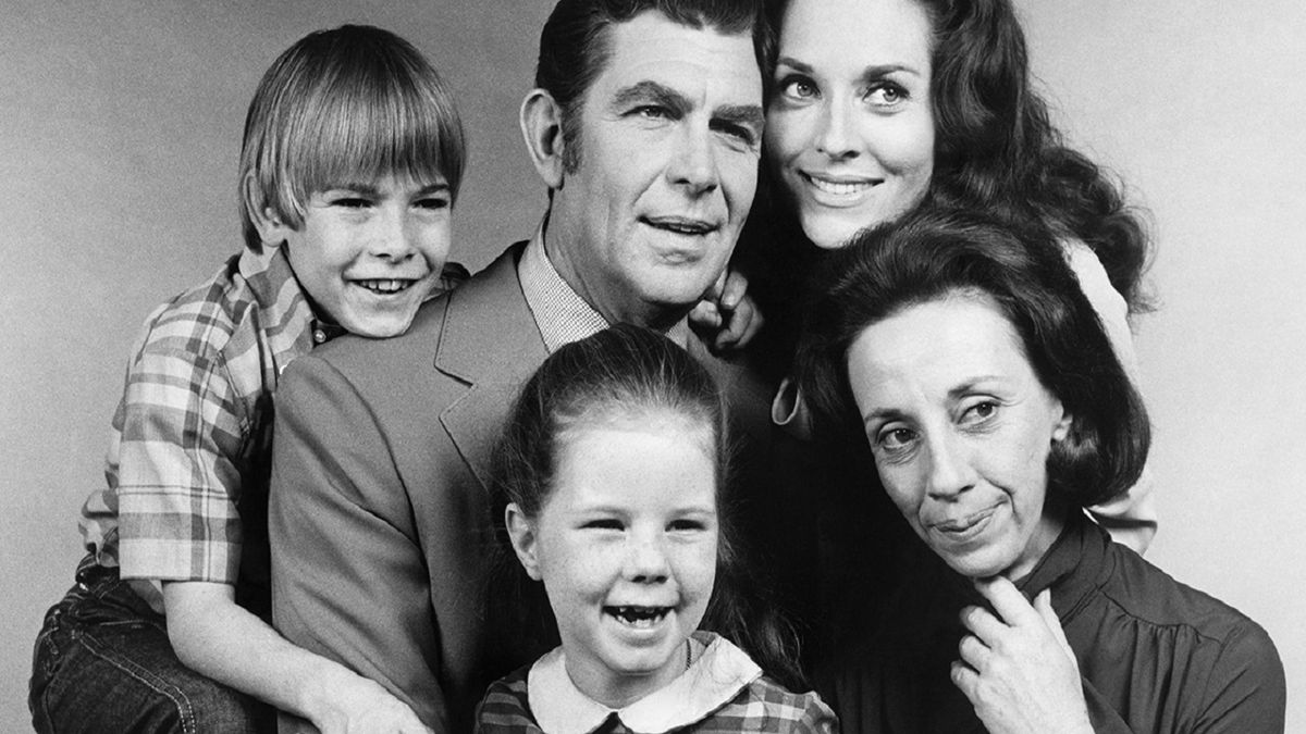The New Andy Griffith Show - Série (1971) - SensCritique