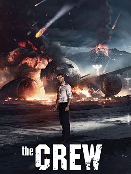 The Crew - Film (2016) - SensCritique