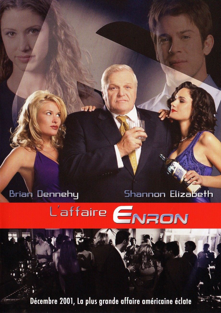 L'Affaire Enron - Téléfilm (2003) - SensCritique