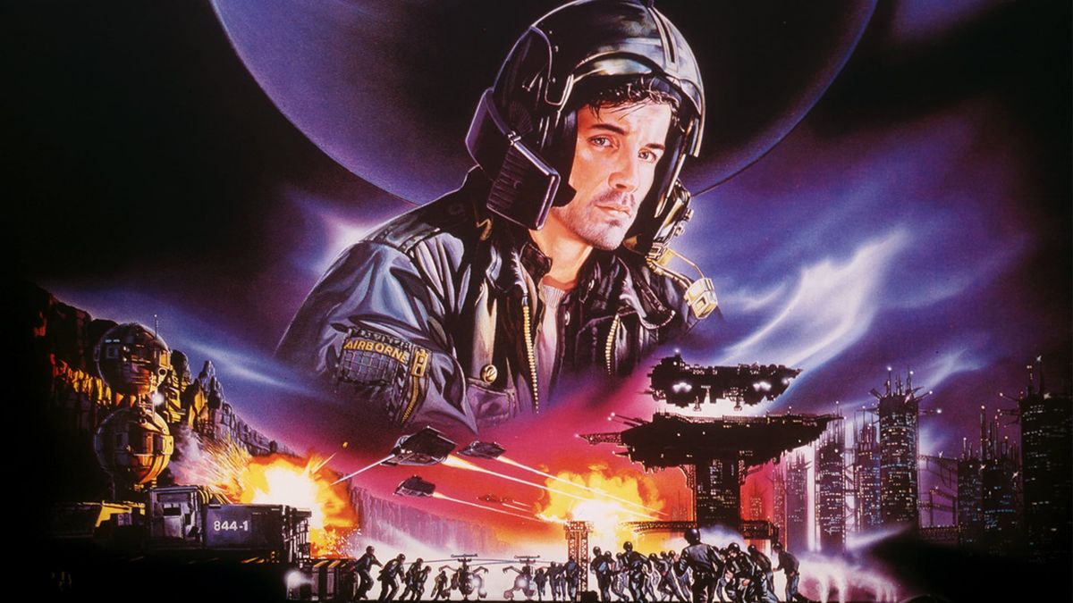 Avis sur le film Moon 44 (1990) par LesGloutons