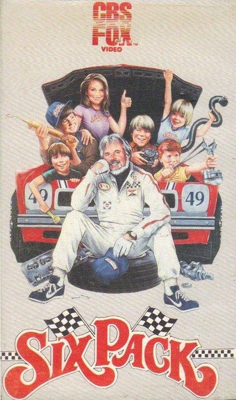 Six Pack - Film (1982) - SensCritique