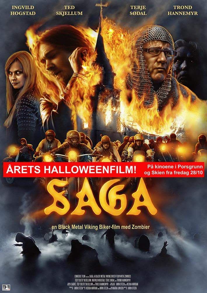 Images de Saga (2016) - SensCritique