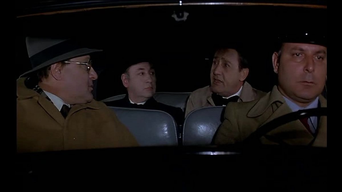 Le Témoin - Film (1978) - SensCritique