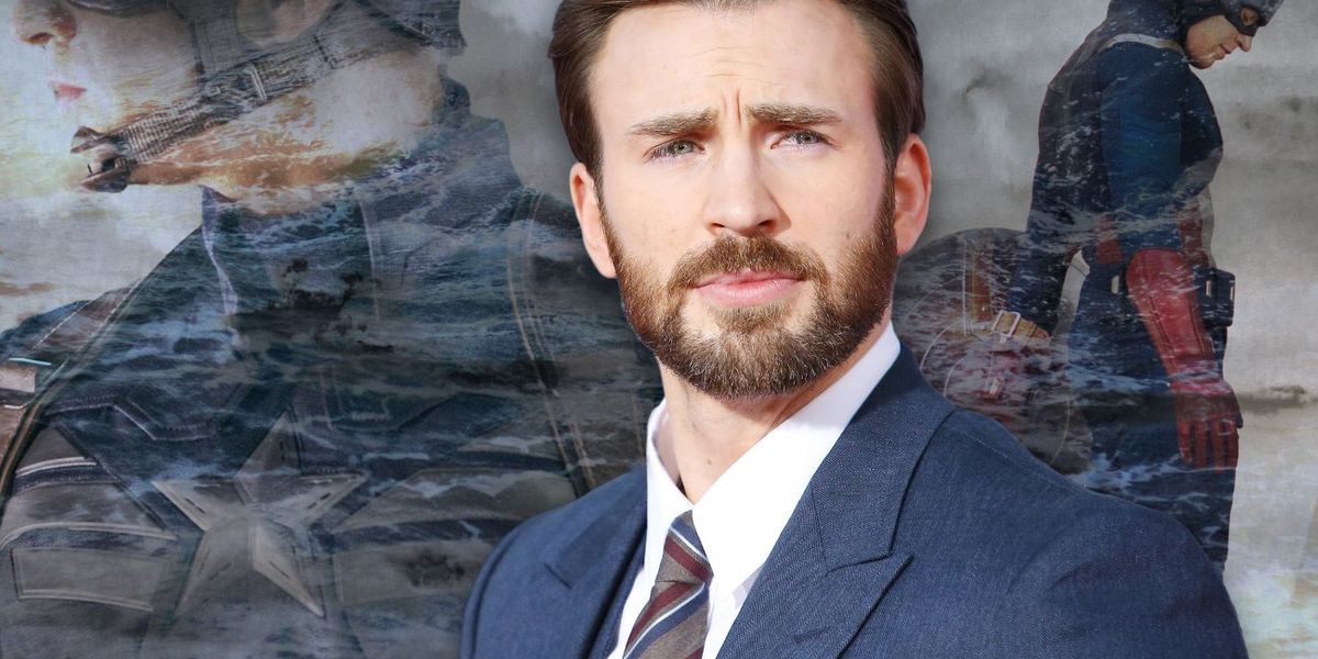 Chris Evans - SensCritique