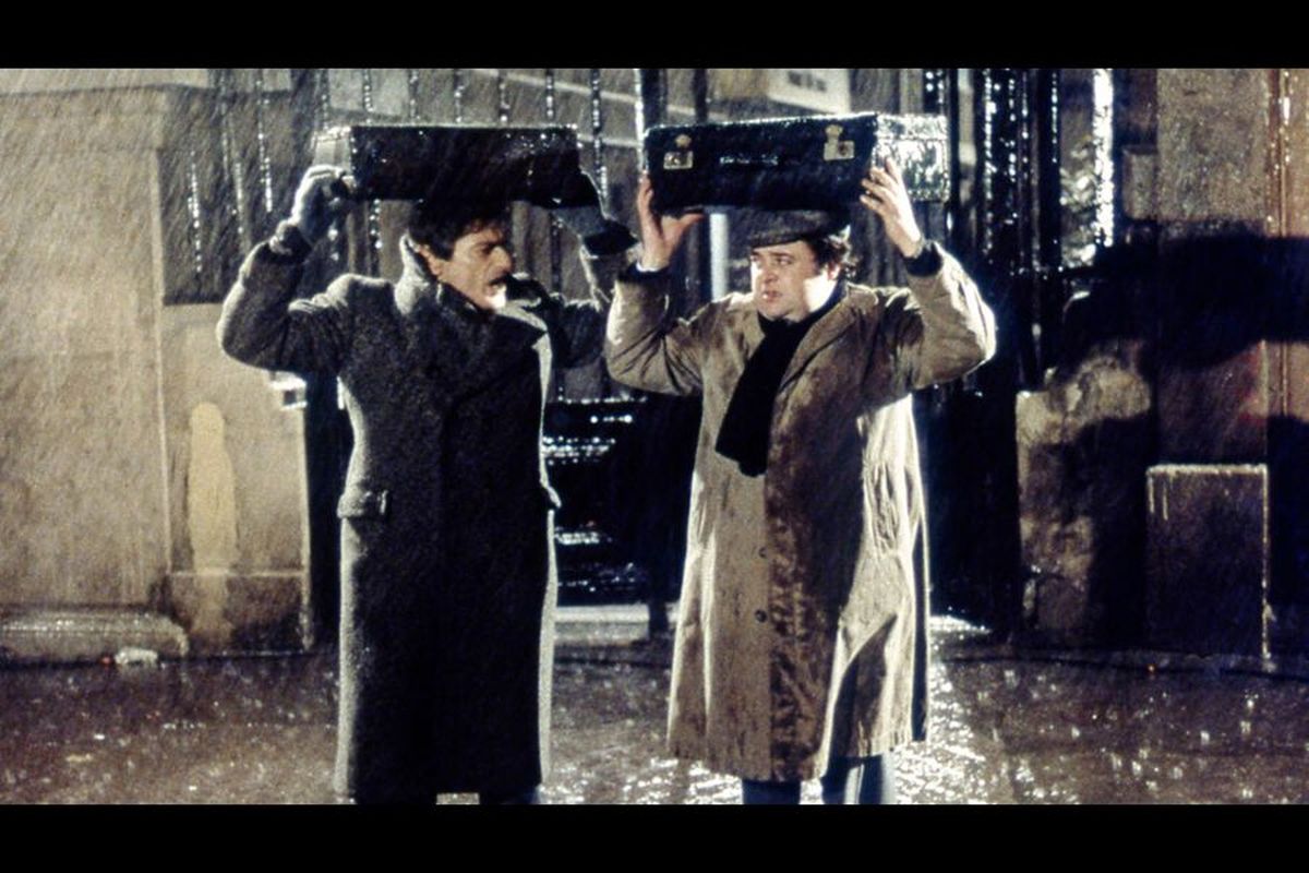 Avis sur le film Solos so long Robert et Robert (1978) - Solos so long