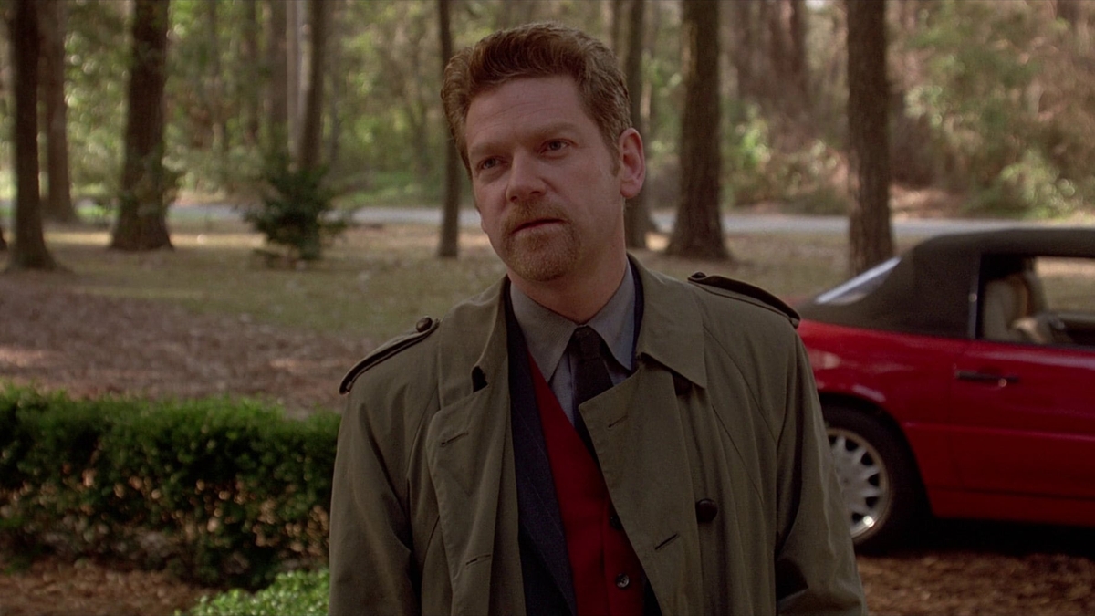 The Gingerbread Man - Film (1998) - SensCritique
