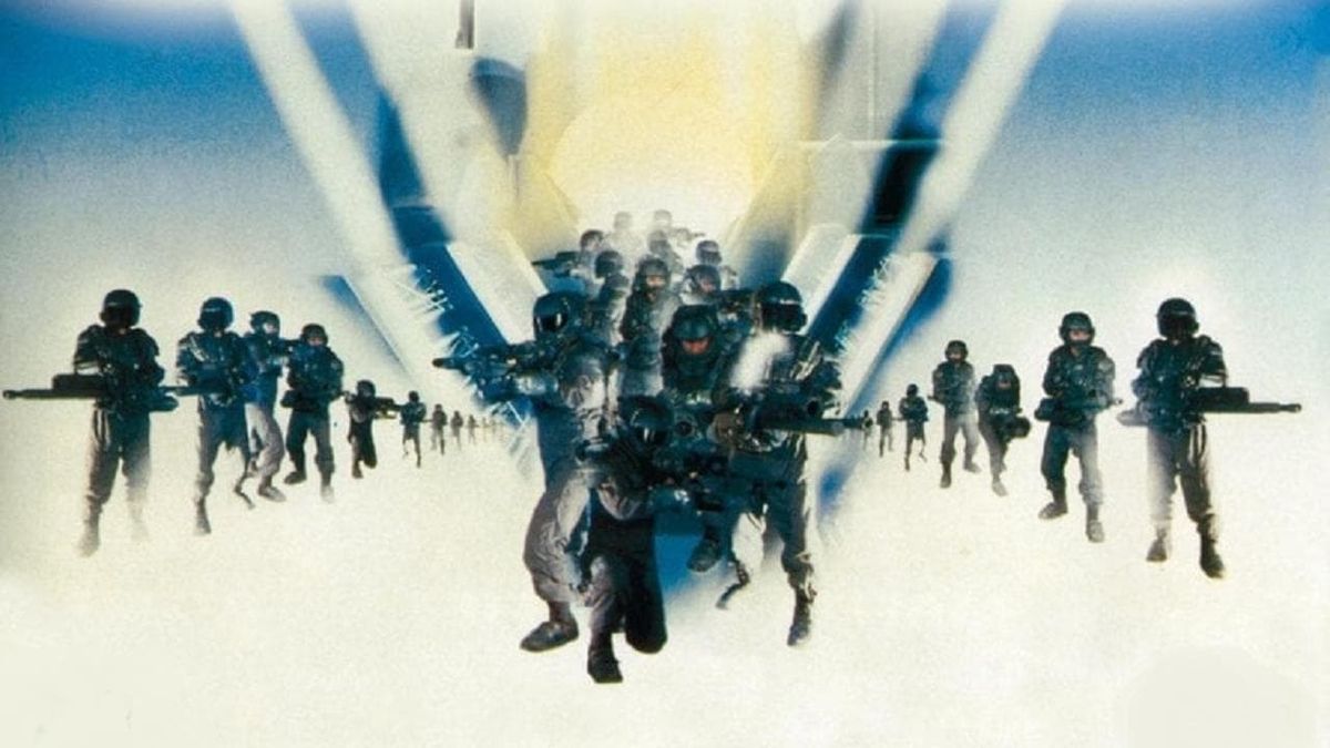 Terminal Force - Film - SensCritique