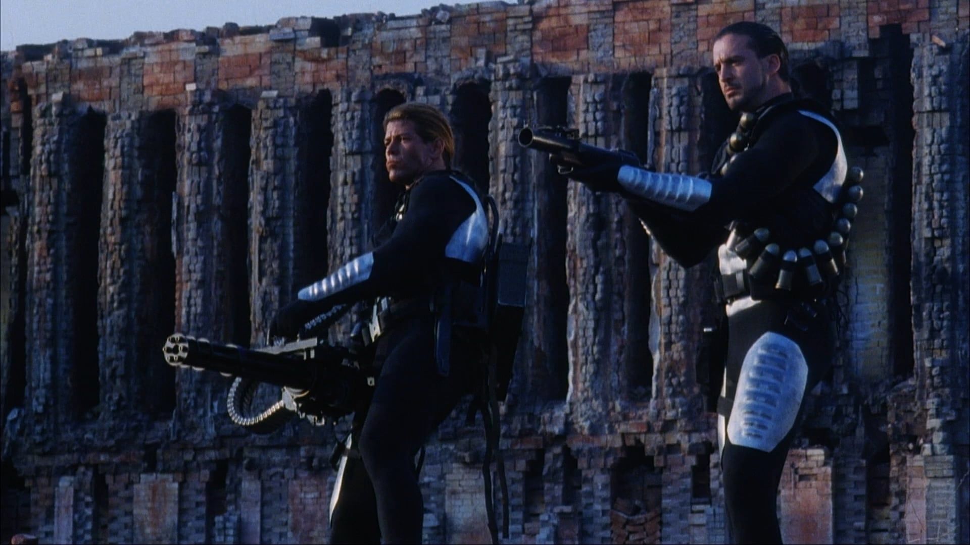 Terminal Force - Film (1994) - SensCritique