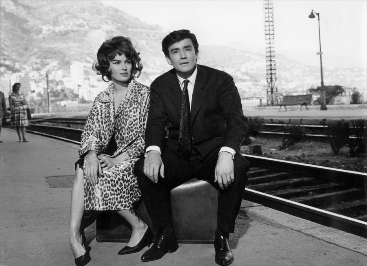 Chacun son alibi - Film (1961) - SensCritique
