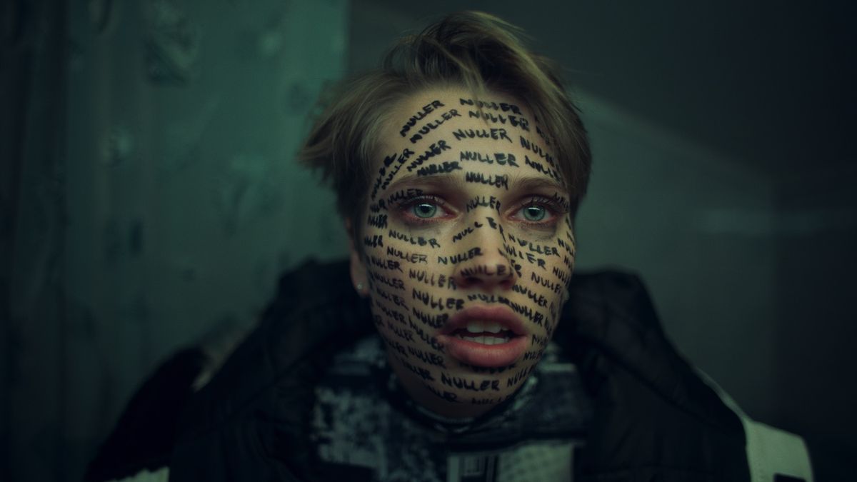 Delete Me - Série (2021) - SensCritique