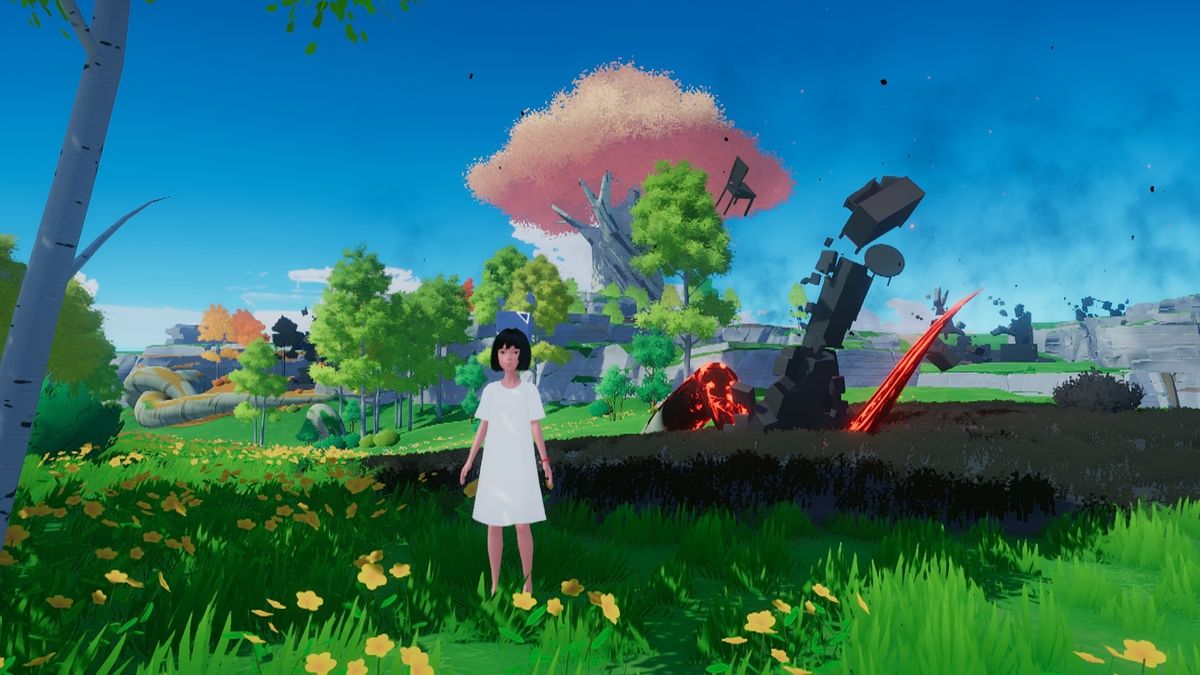 Ever Forward (2020) - Jeu vidéo - SensCritique