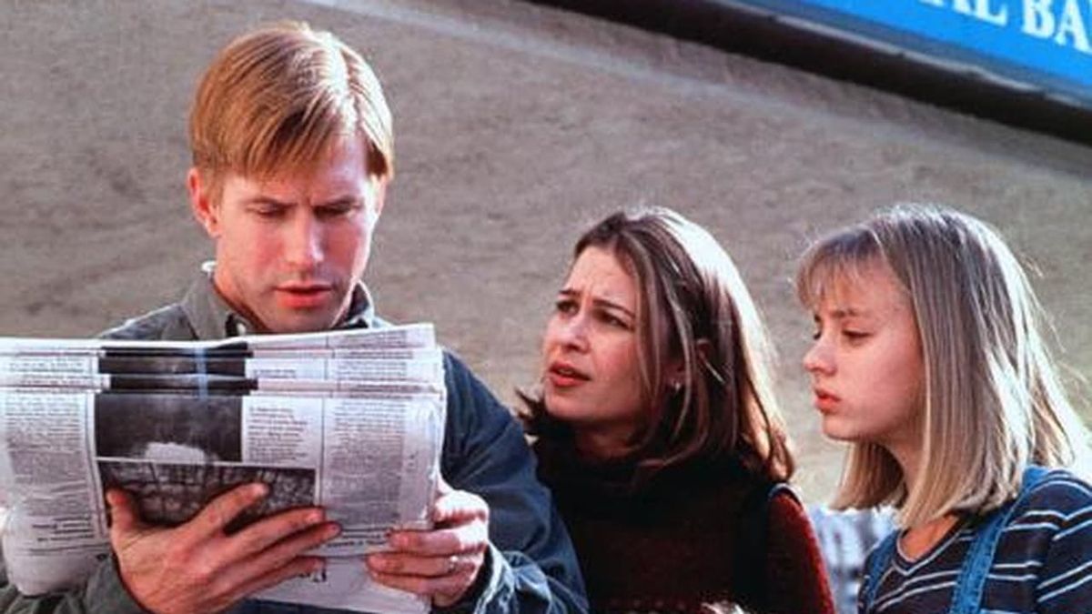 Double Face - Téléfilm - SensCritique