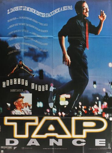 Tap Dance - Film (1988) - SensCritique
