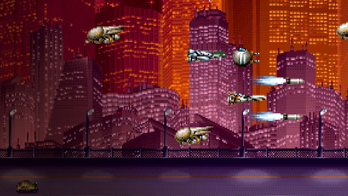 Last Resort (1992) - Jeu vidéo - SensCritique