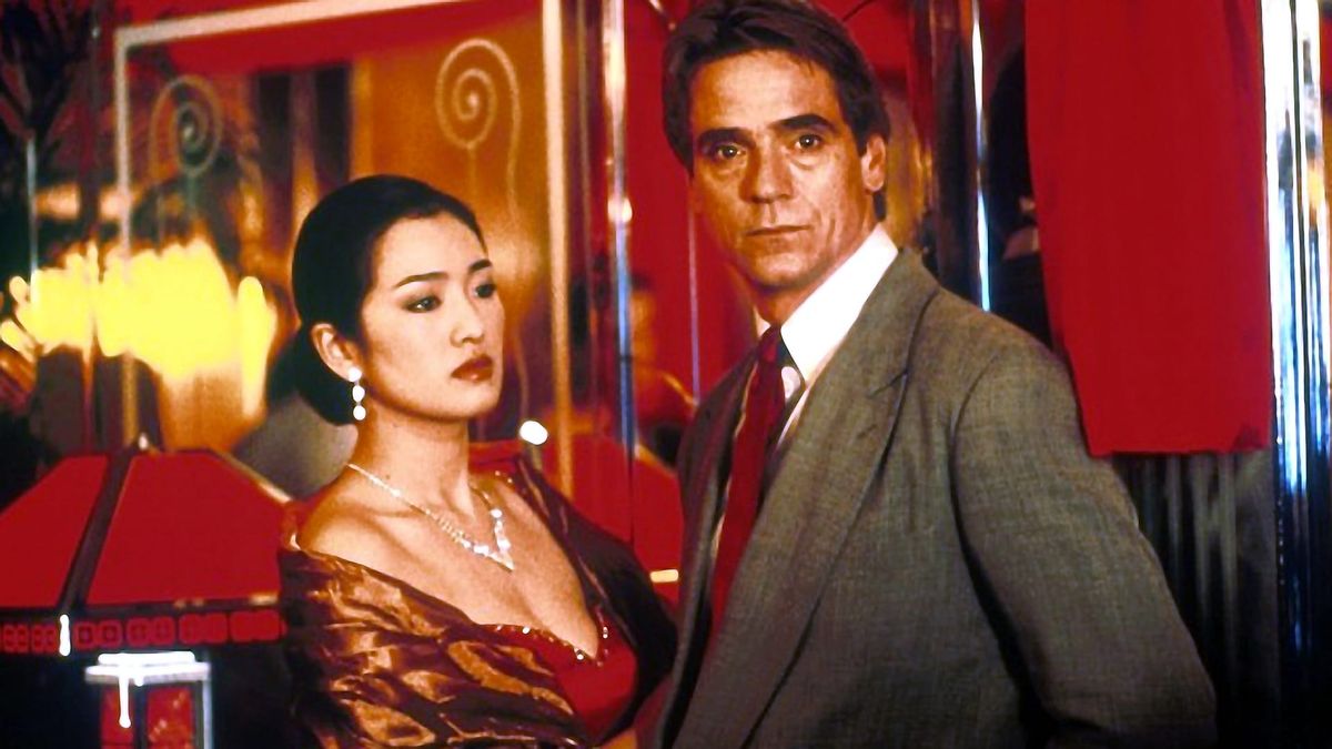 Chinese Box - Film (1997) - SensCritique