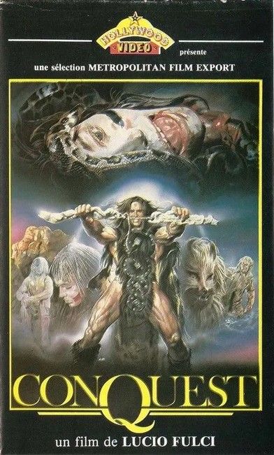 Conquest - Film (1983) - SensCritique