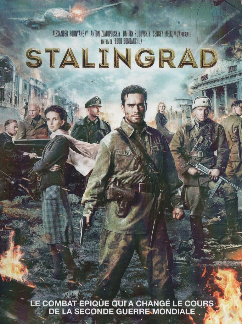 Stalingrad - Film (2013) - SensCritique