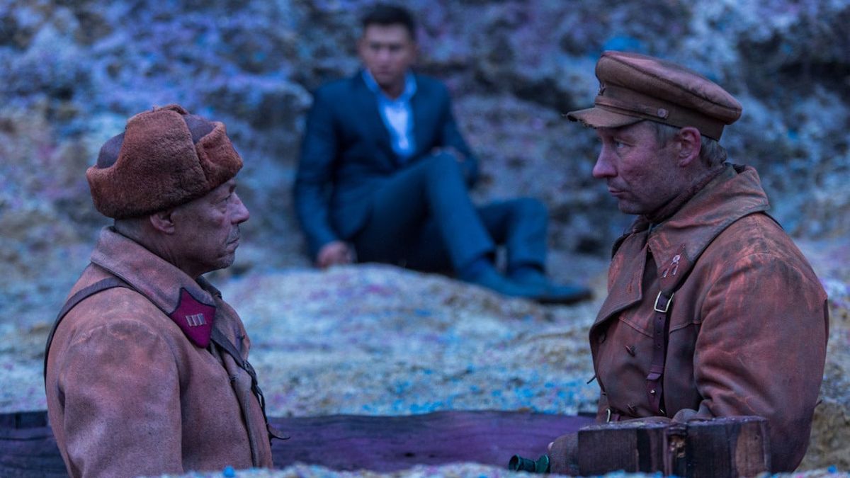 Frontier - Film (2018) - SensCritique