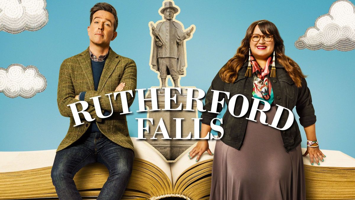 Rutherford Falls - Série (2021) - SensCritique