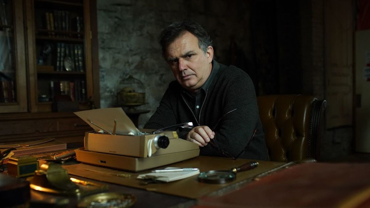 Patrick Sénécal présente - Série (2021) - SensCritique