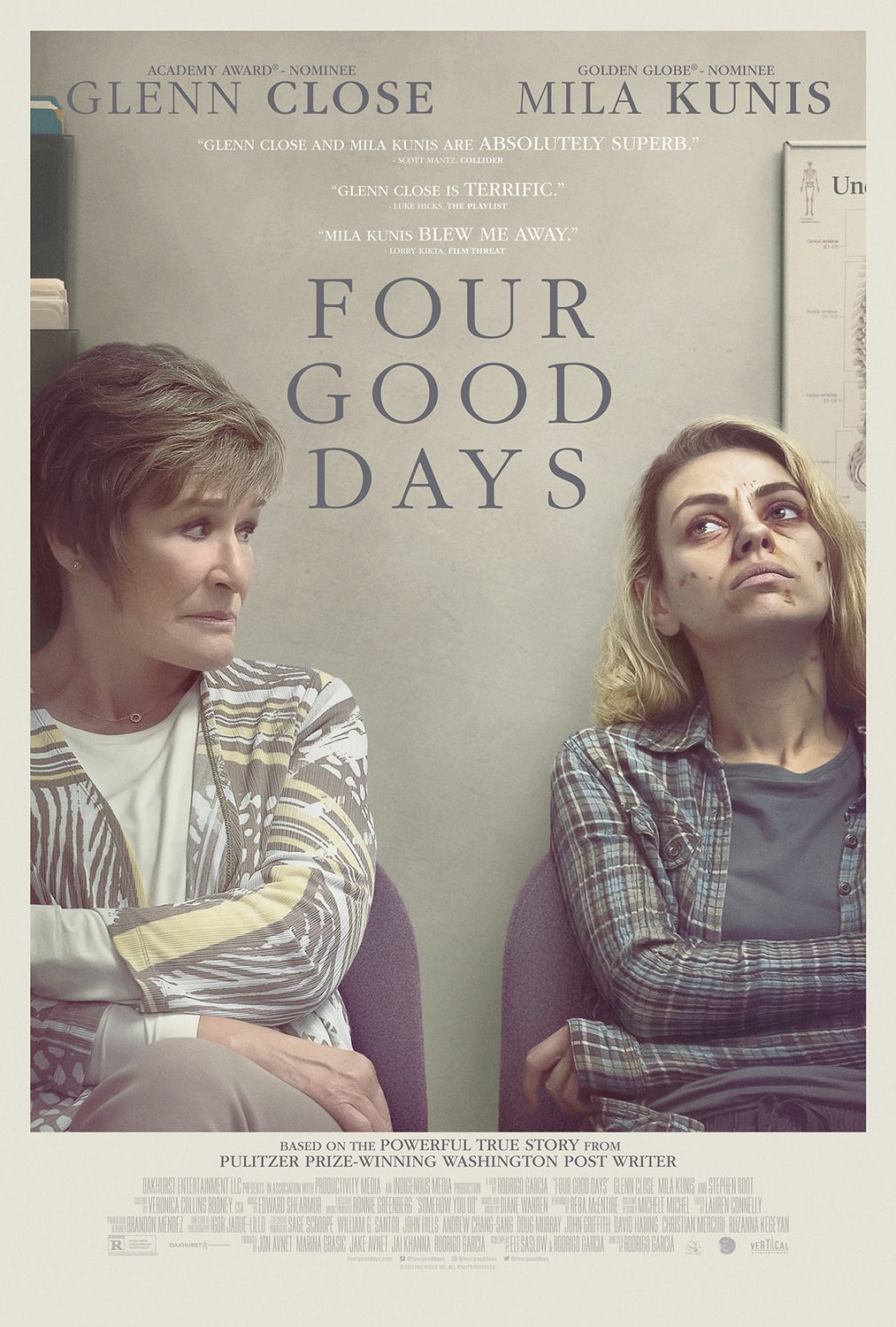 Images de Four Good Days (2020) - SensCritique