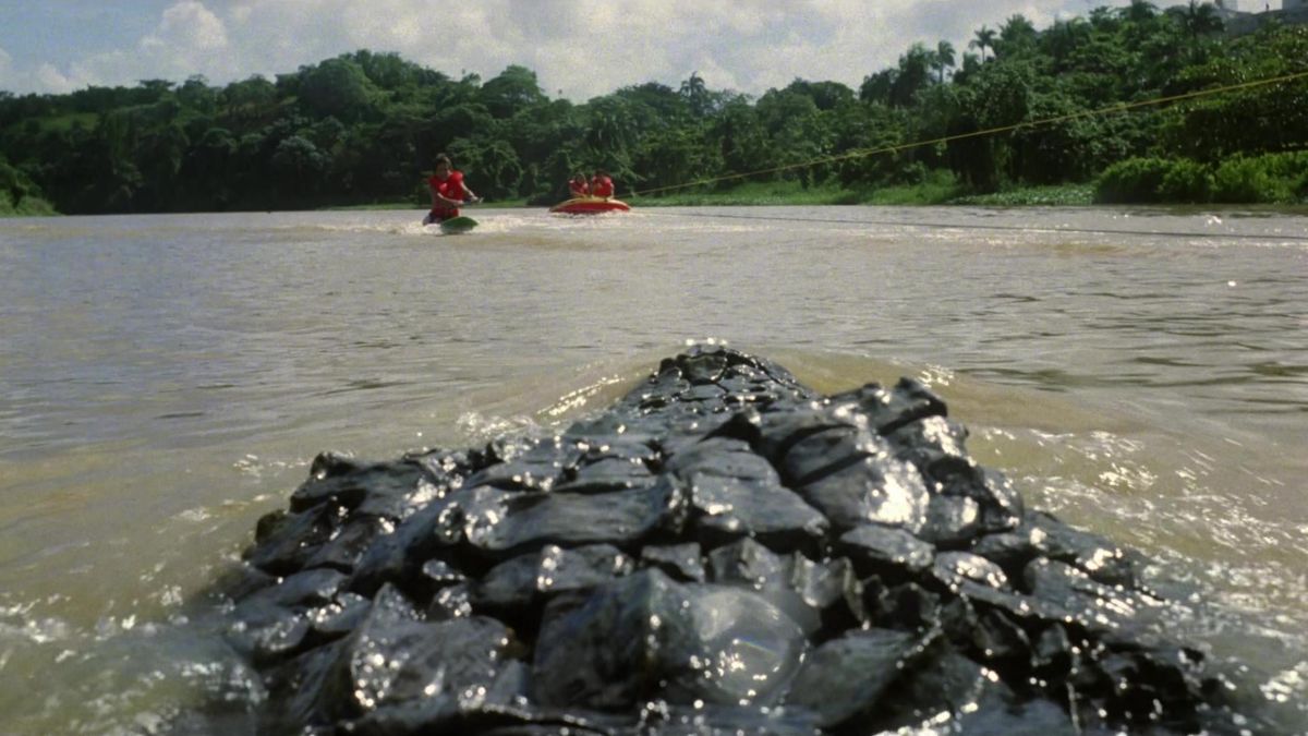 Killer Crocodile 2 - Film (1990) - SensCritique