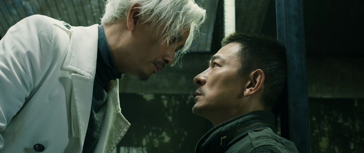 Shock Wave 2 - Film (2021) - SensCritique