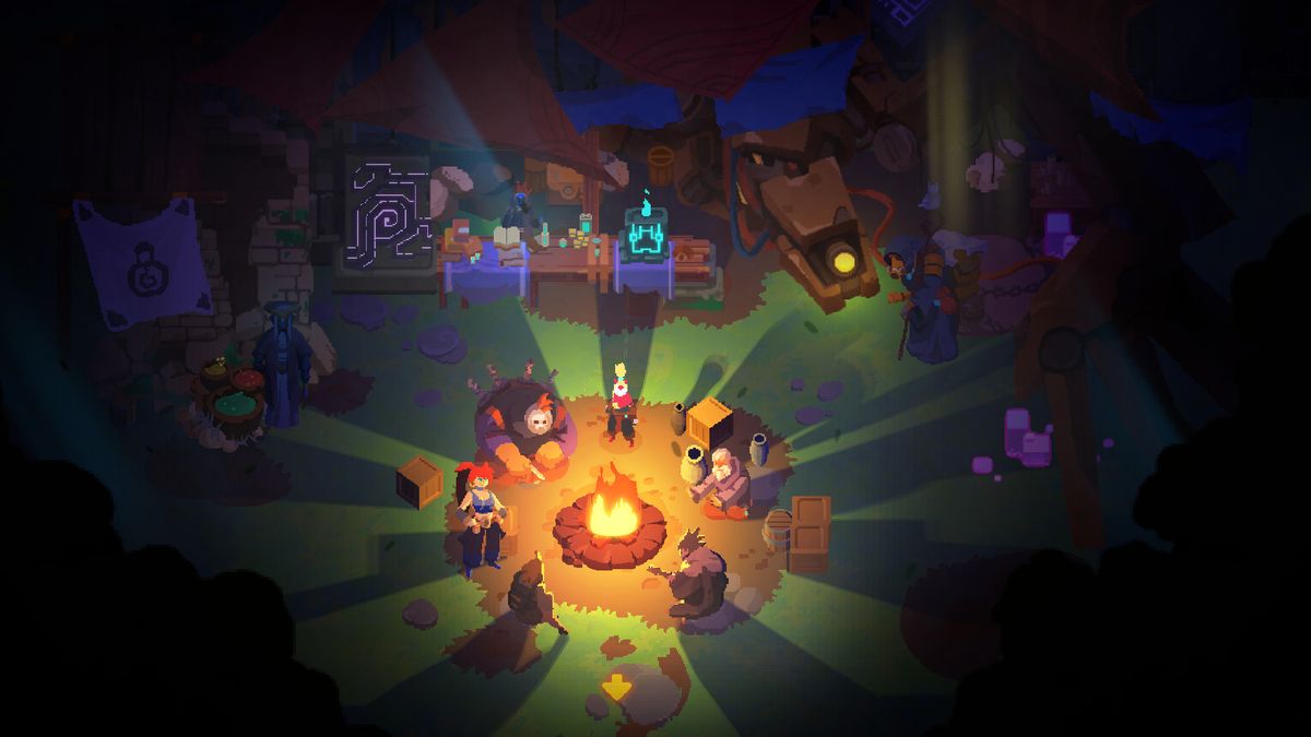 Ancient Abyss - Jeu vidéo - SensCritique