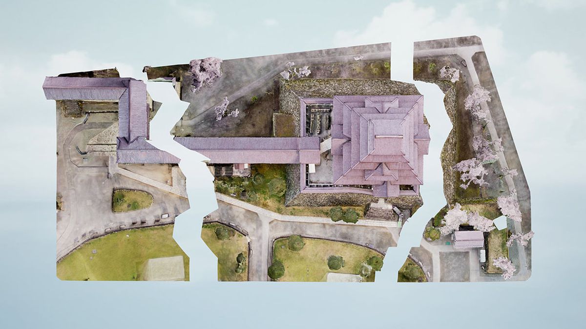 Puzzling Places (2021) - Jeu vidéo - SensCritique