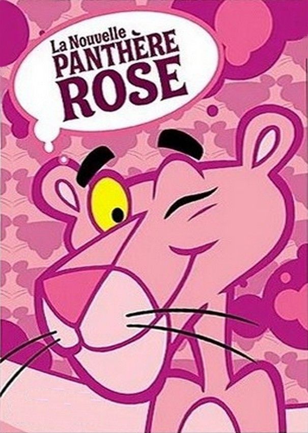 La Nouvelle Panthère rose - Dessin animé (1993) - SensCritique