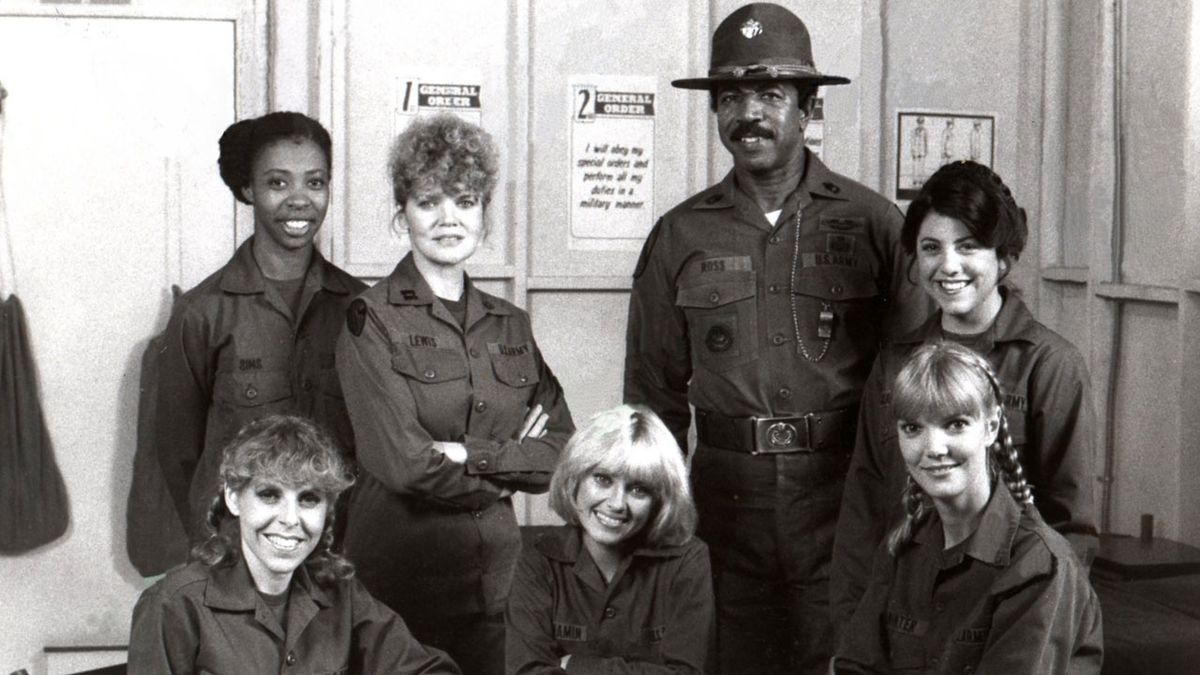 Private Benjamin - Série (1981) - SensCritique