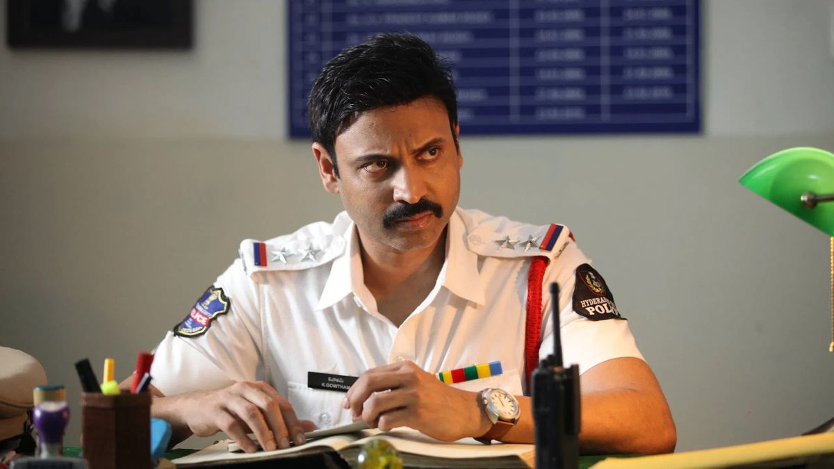 Kapatadhaari - Film (2021) - SensCritique