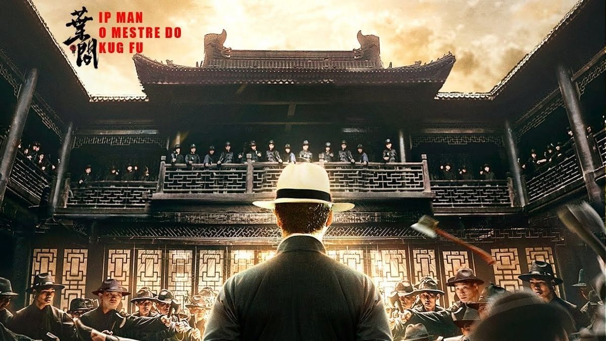 Ip Man: Kung Fu Master - Film (2019) - SensCritique