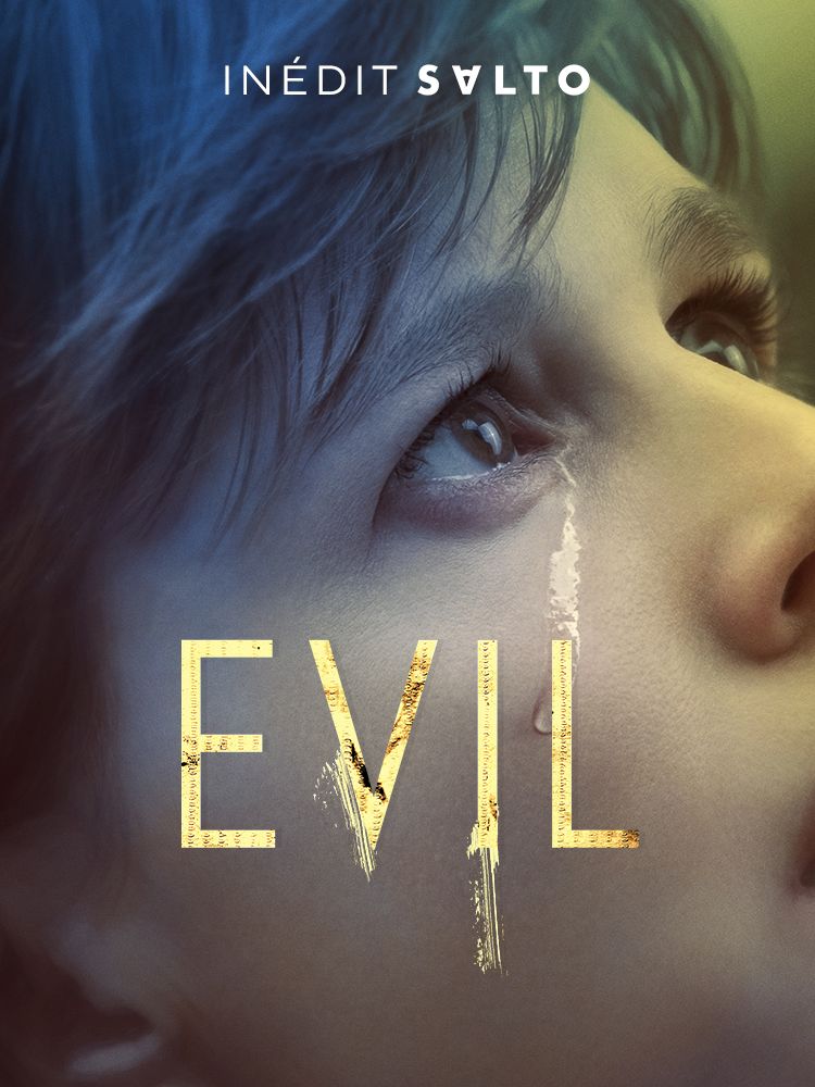 Evil - Série (2019) - SensCritique