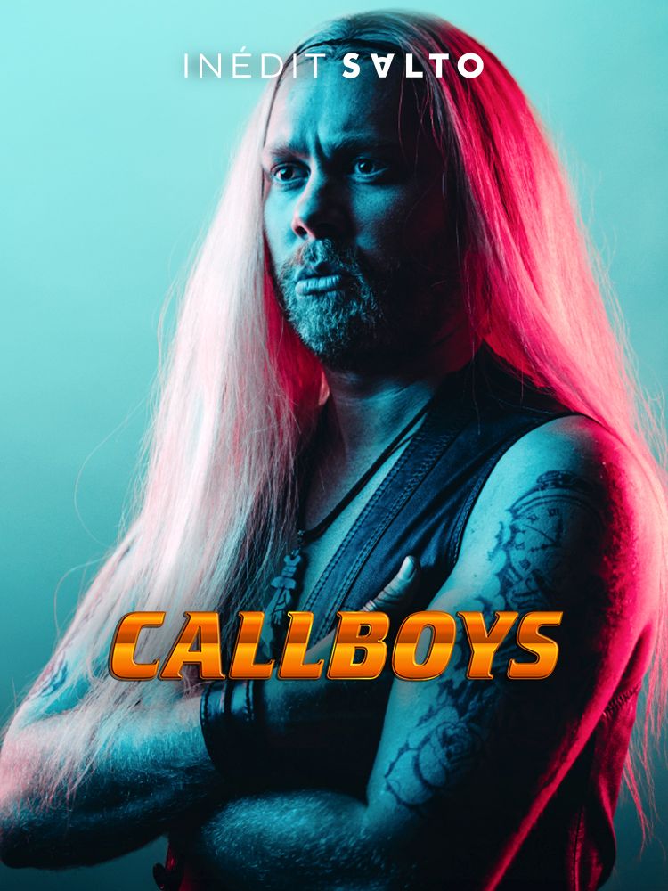 Callboys - Série (2016) - SensCritique