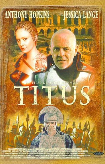 Titus - Film (1999) - SensCritique