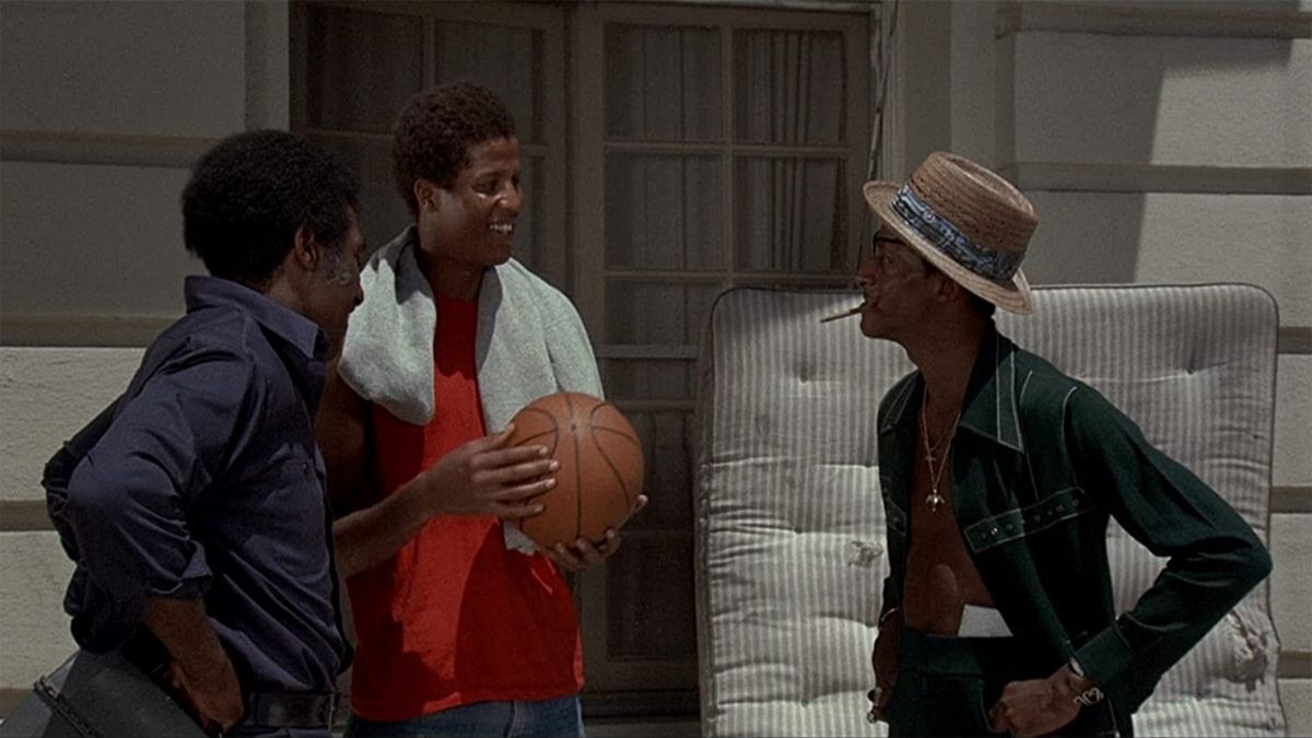 Cornbread, Earl and Me - Film - SensCritique