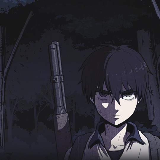 Le Garçon au fusil - Hongpil et Carnby Kim - SensCritique