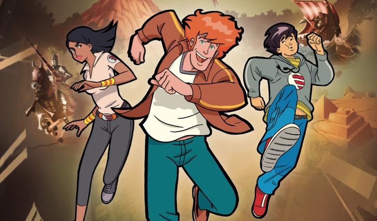 Tempo Express - Dessin animé (cartoons) (2011) - SensCritique