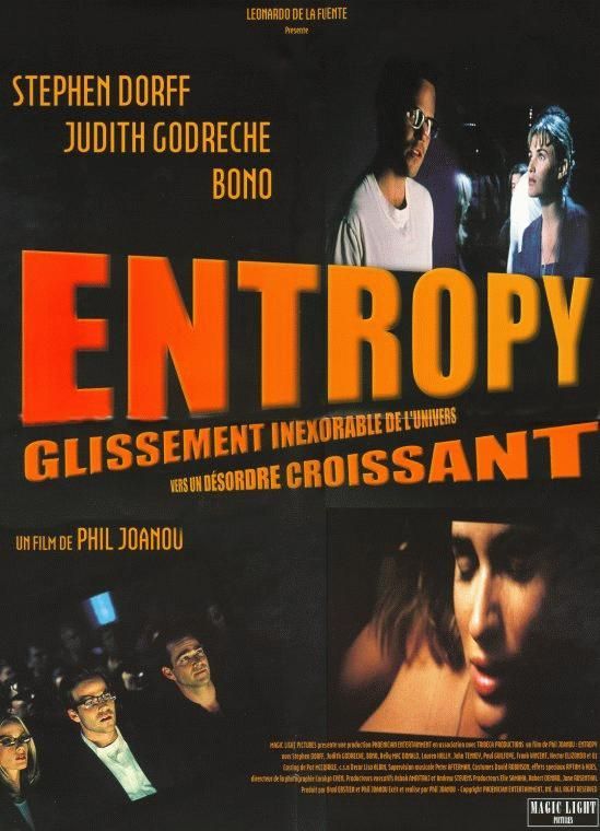 Entropy - Film (1999) - SensCritique