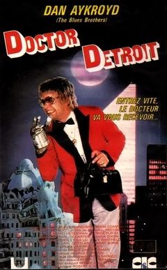 Avis sur le film Doctor Detroit (1983) - Pistonné. par CeeSnipes ...